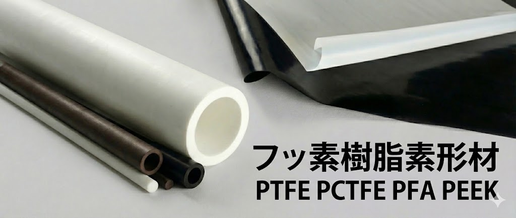 製品情報：フッ素樹脂素形材・フィルム｜株式会社アークプラス